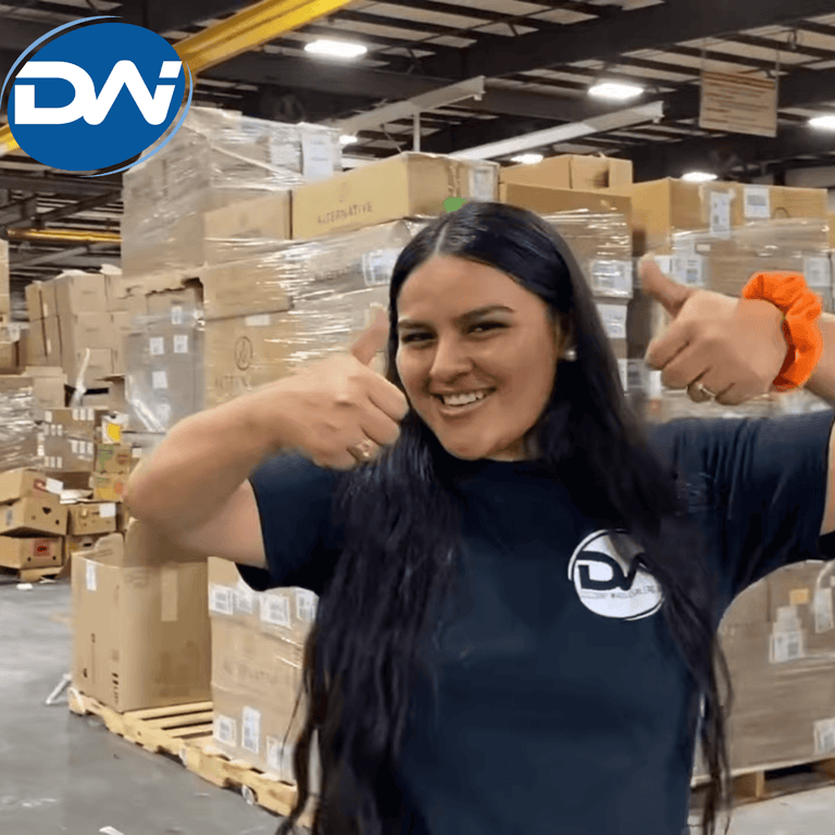 Unearthing Hidden Treasures: Discount Wholesalers Inc. Warehouse ...