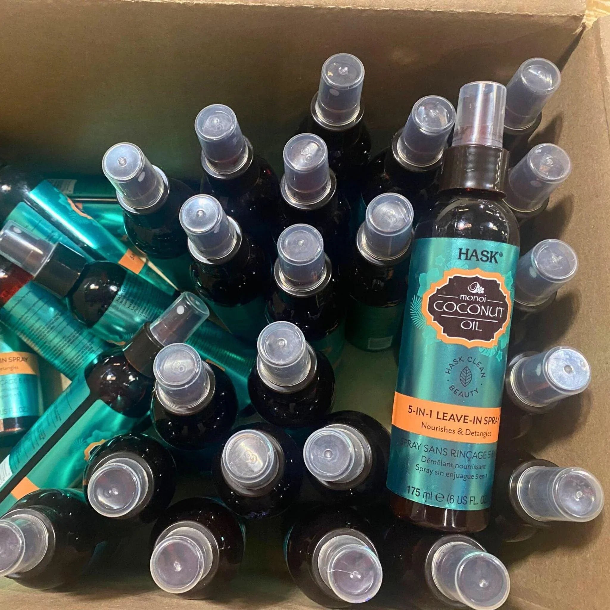 Hask Monoi Coconut Oil Hask Clean Beauty | Discount wholesalers inc ...