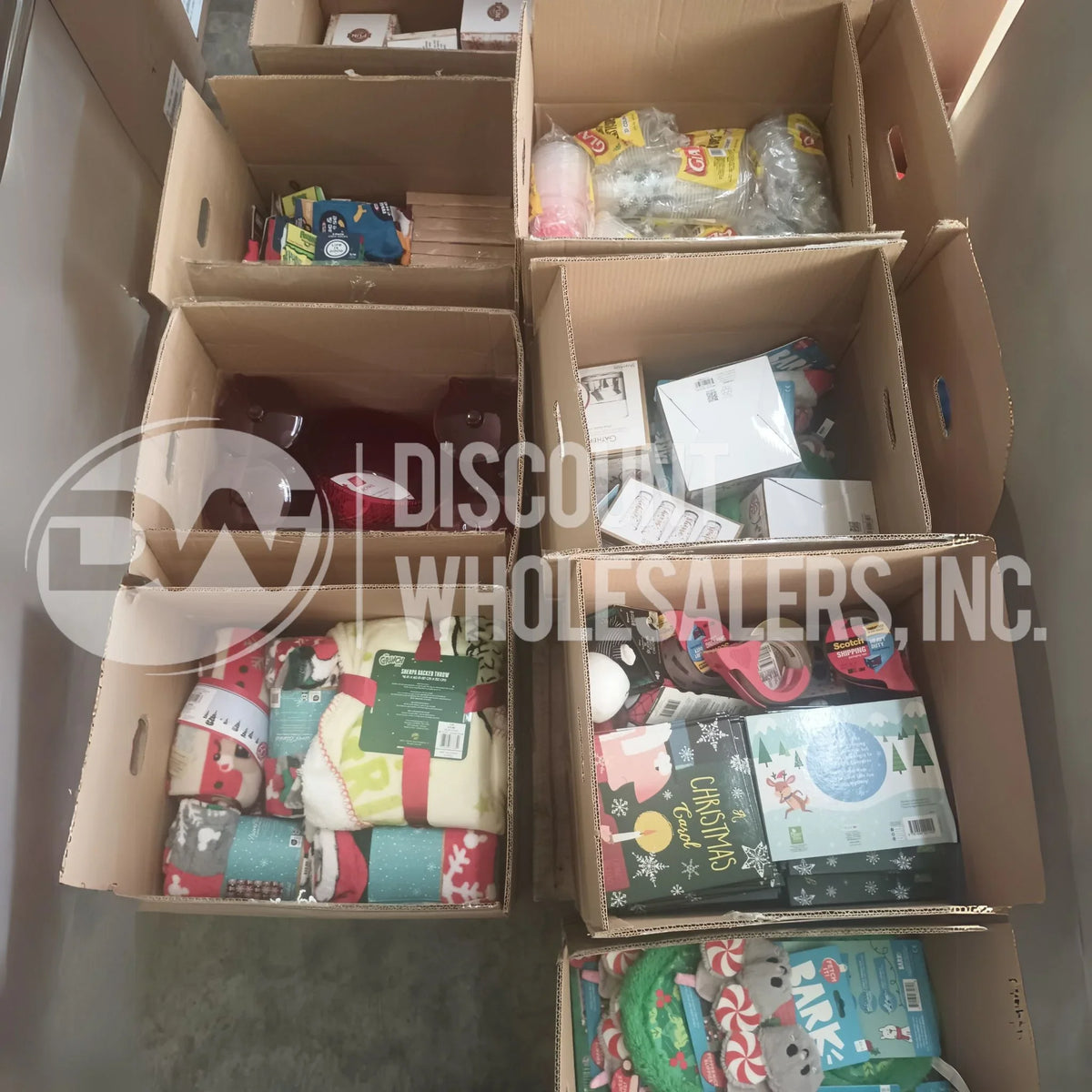 CVS General Merchandise (543 PCS/PLT) | Discount Wholesalers inc ...