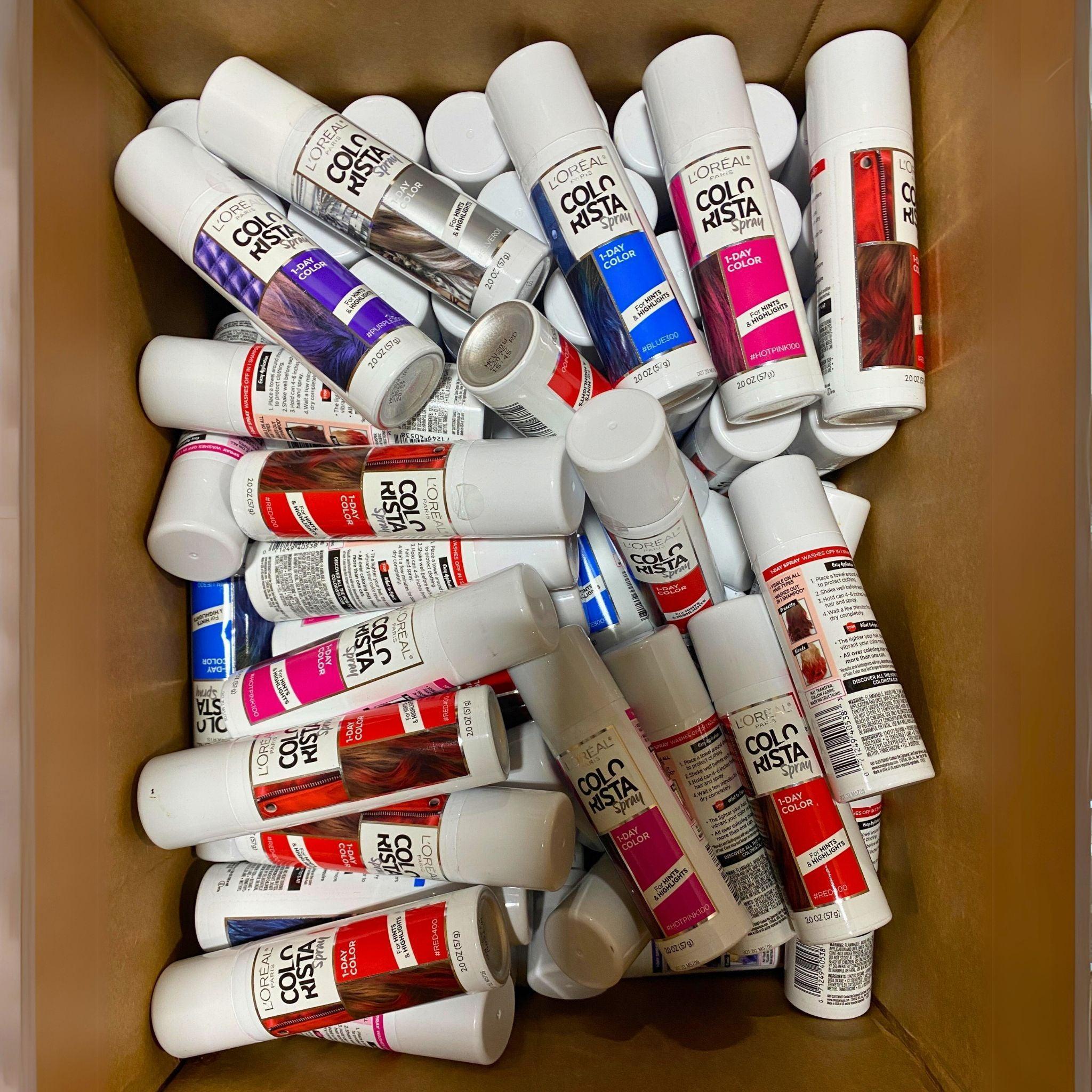 L'oreal Paris Colorista Spray | Discount Wholesalers Inc