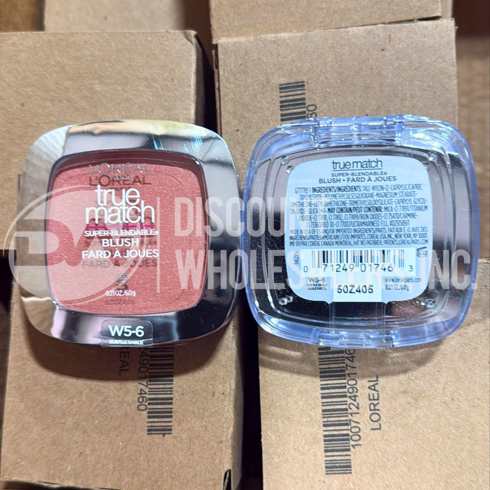 L'oreal True Match Super Blendable Blush | Discount Wholesalers Inc