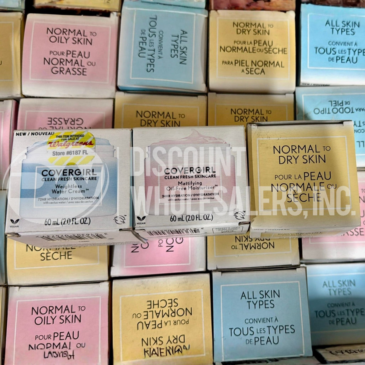 Covergirl Clean Fresh Skincare Mattifying | Discount Wholesalers Inc