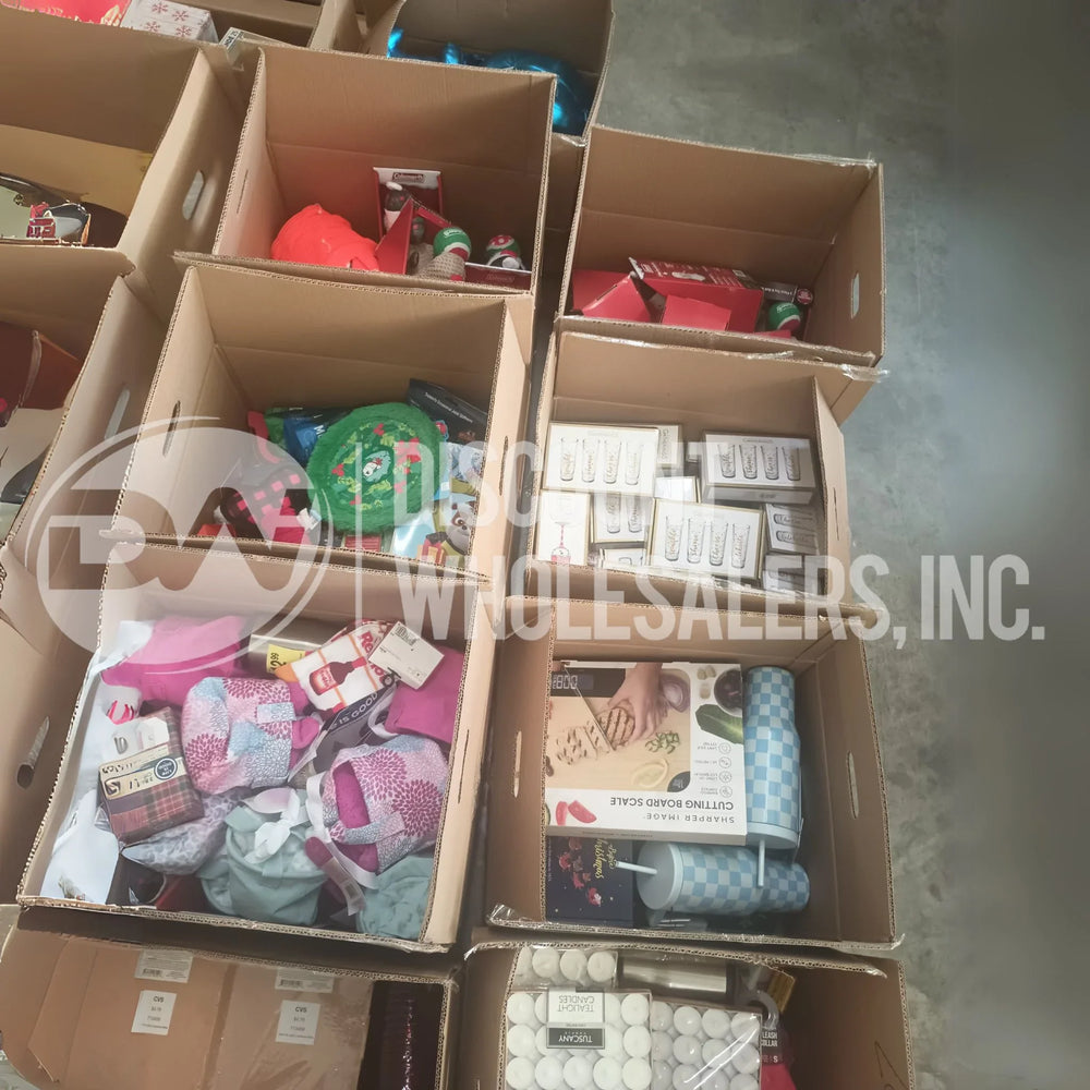 CVS General Merchandise (543 PCS/PLT) | Discount Wholesalers inc ...