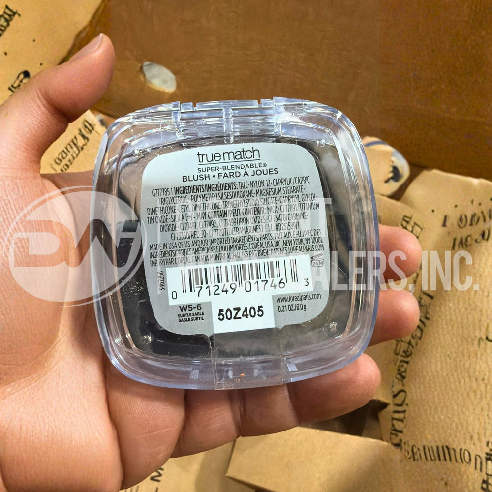 L'oreal True Match Super Blendable Blush | Discount Wholesalers Inc