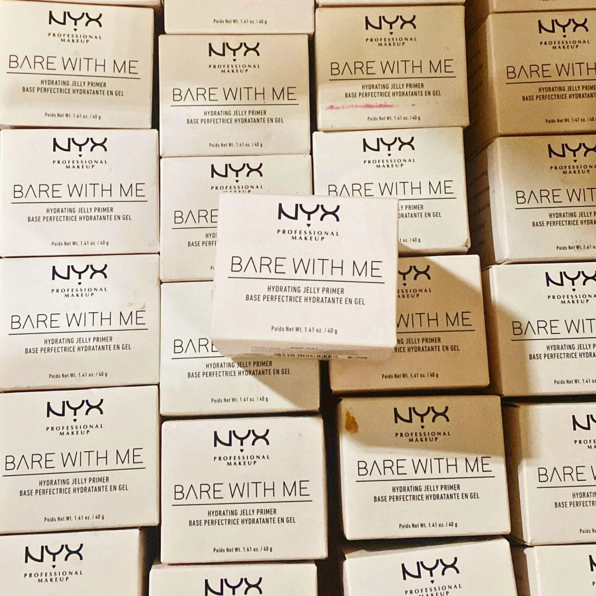 NYX Professional Makeup Bare | Discount wholesalers inc – Discount ...