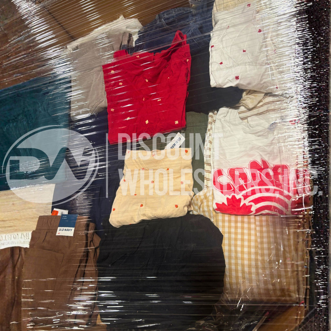 All Pallet Deals - Discount Wholesalers Inc