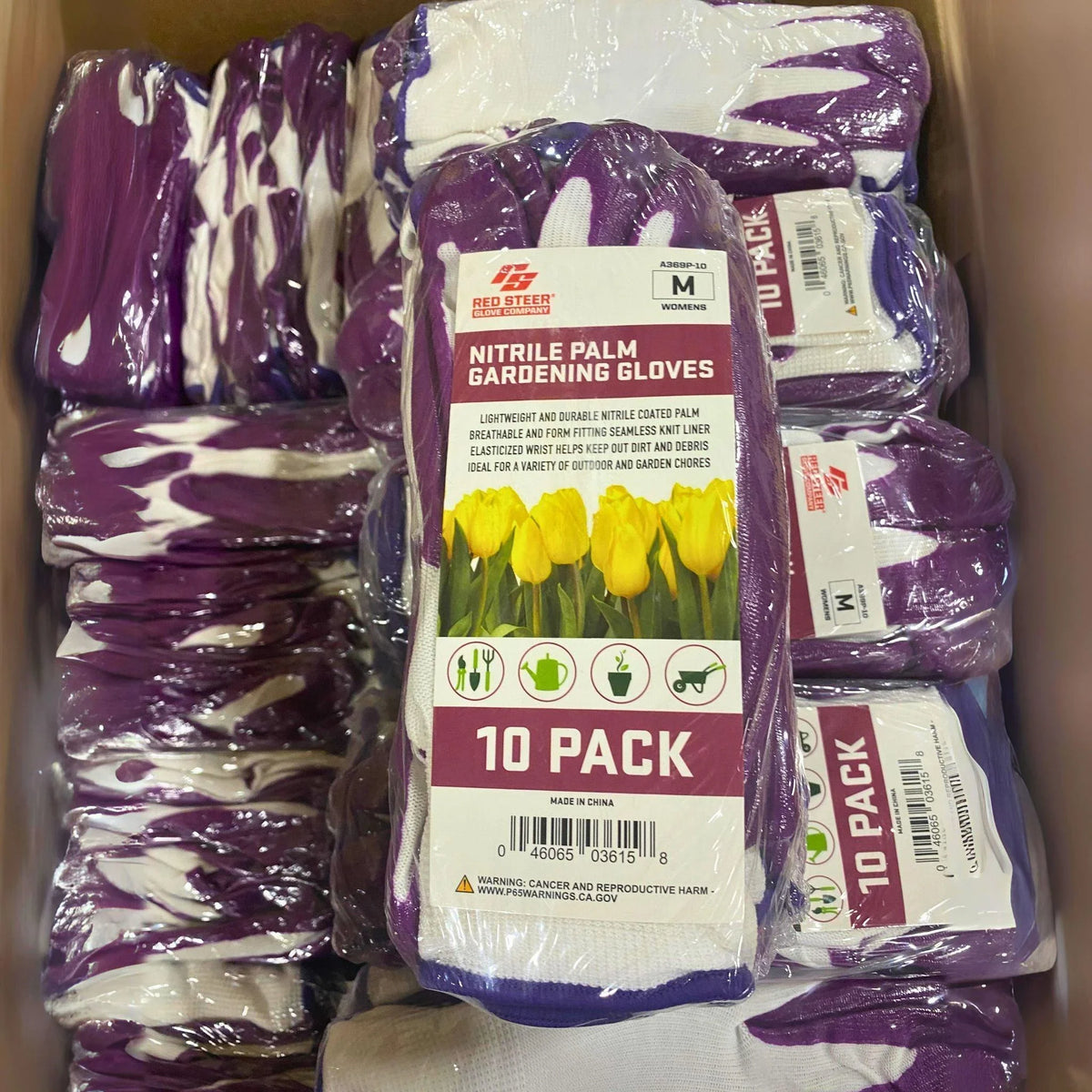 Red Steer Glove Company Gardening Goves | Discount wholesalers inc ...