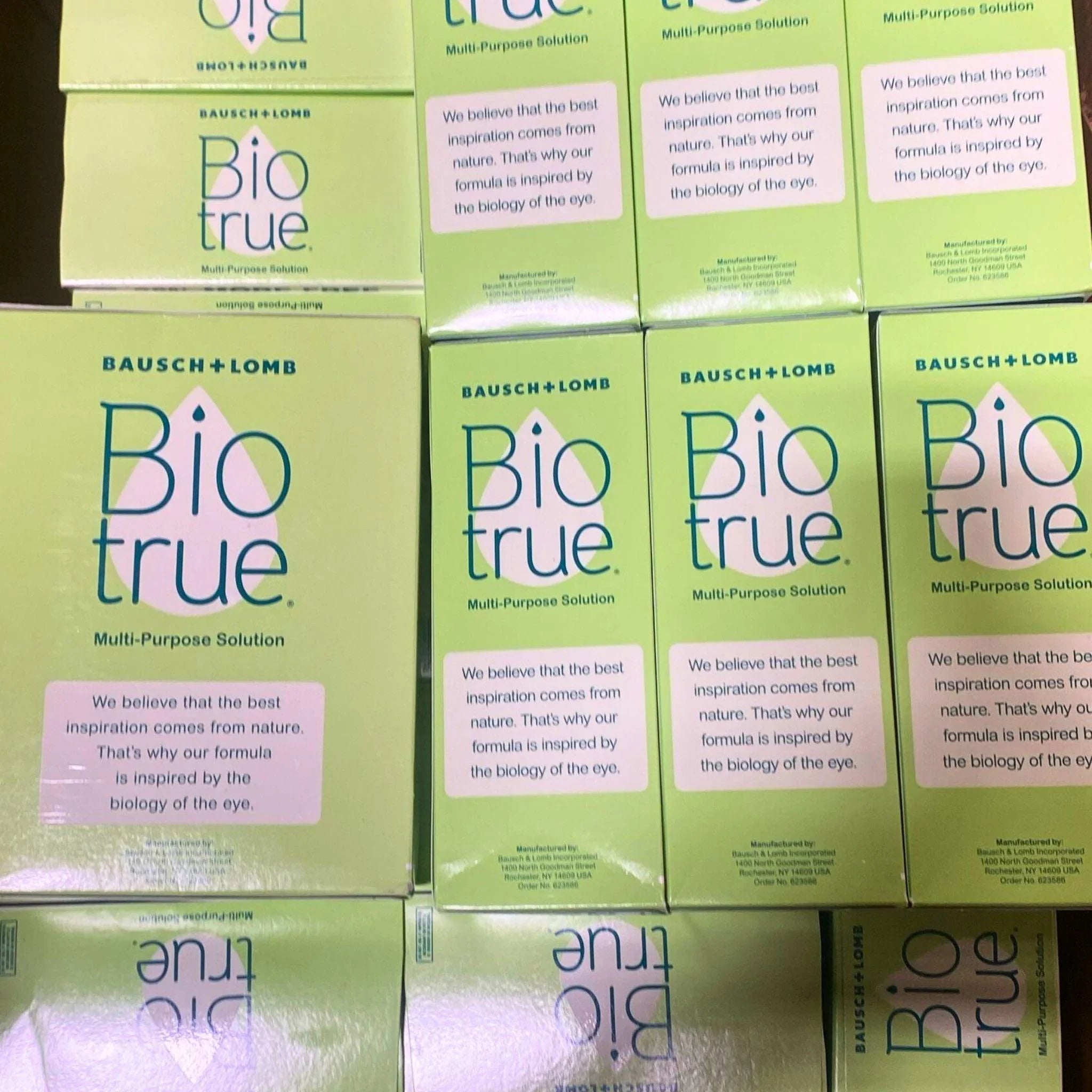 BioTrue Mix includes 2 packs & Singles | Discount wholesalers inc ...