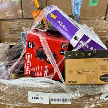 Wholesale Closeouts & Deals | Discount Wholesalers Inc