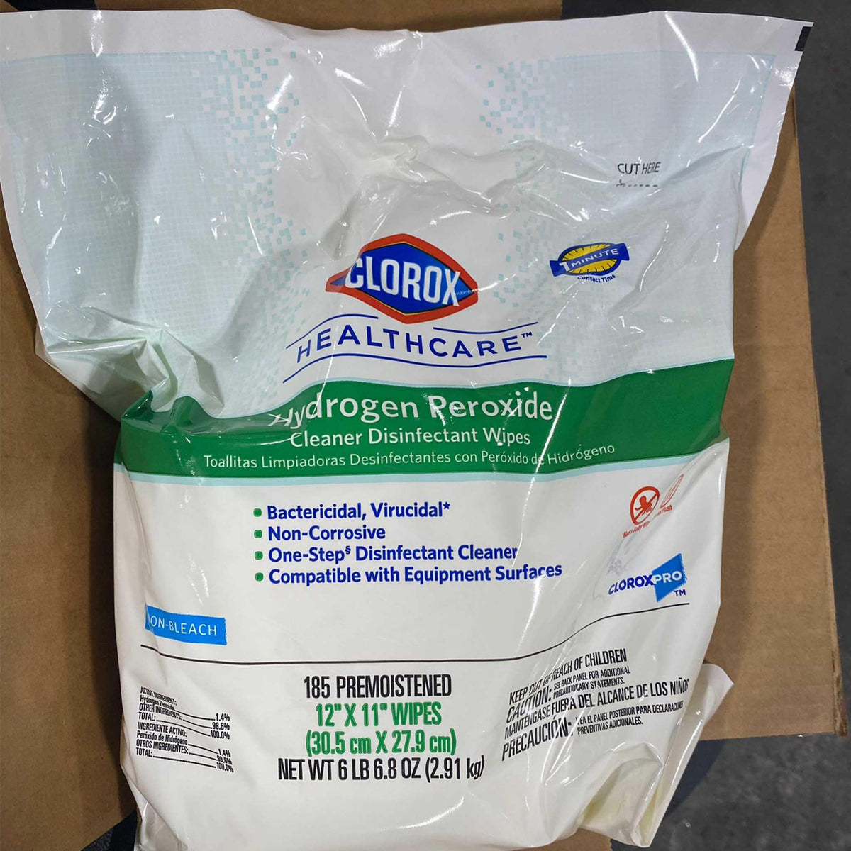 Clorox Healthcare Hydrogen Peroxide | Discount wholesalers