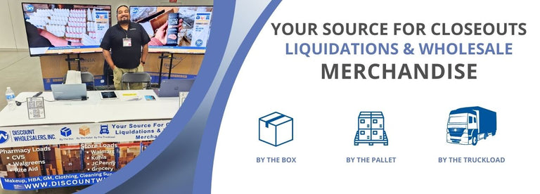 Leading Closeout & Liquidation Company In The United States – Discount ...
