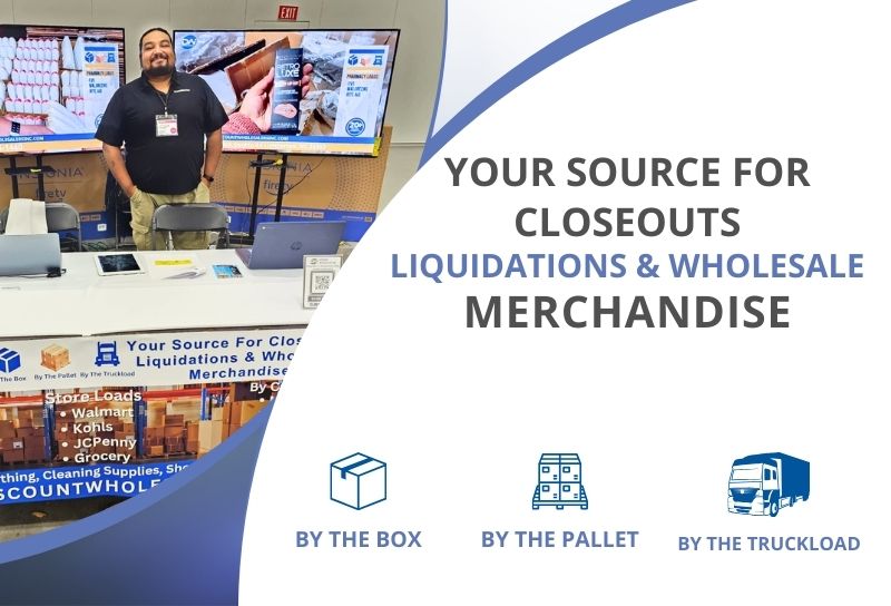 Leading Closeout & Liquidation Company In The United States – Discount ...